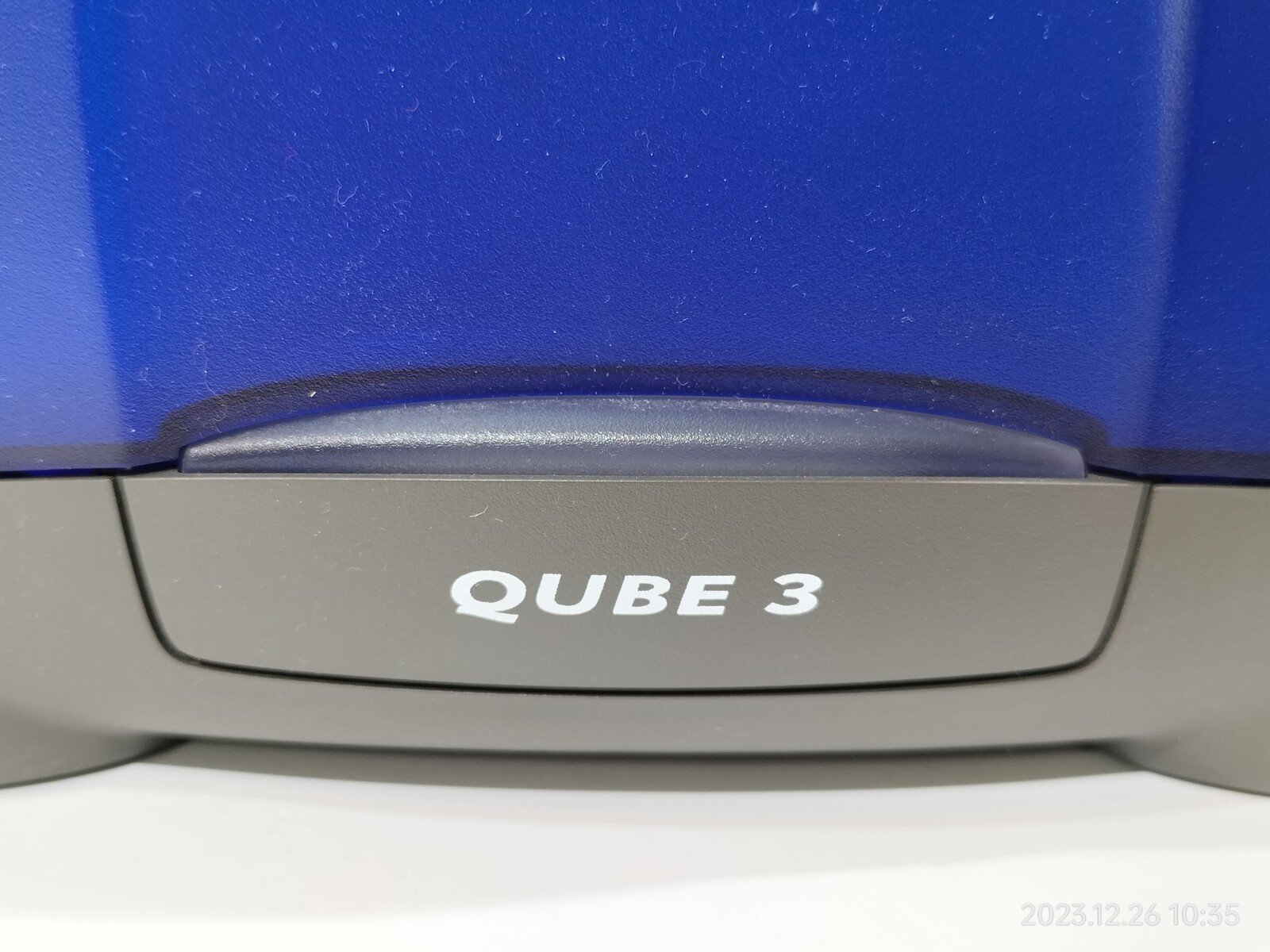 2002/平成14/Cobalt Networks/SUN/Cobalt QUBE 3/Sun Cobalt OS 6.4/SOHO向け小型 ...