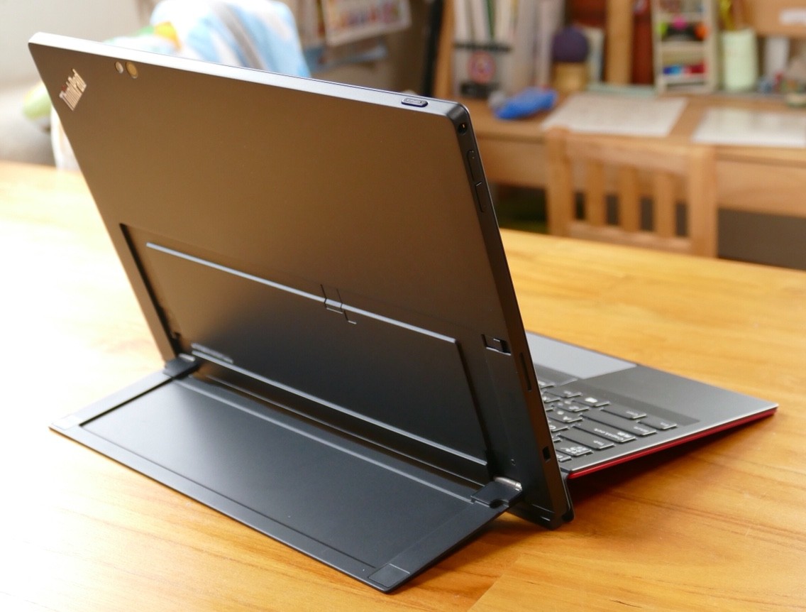 2月に入金したThinkPad X1 Tabletが4ヶ月たってやっと届いた！ : himag