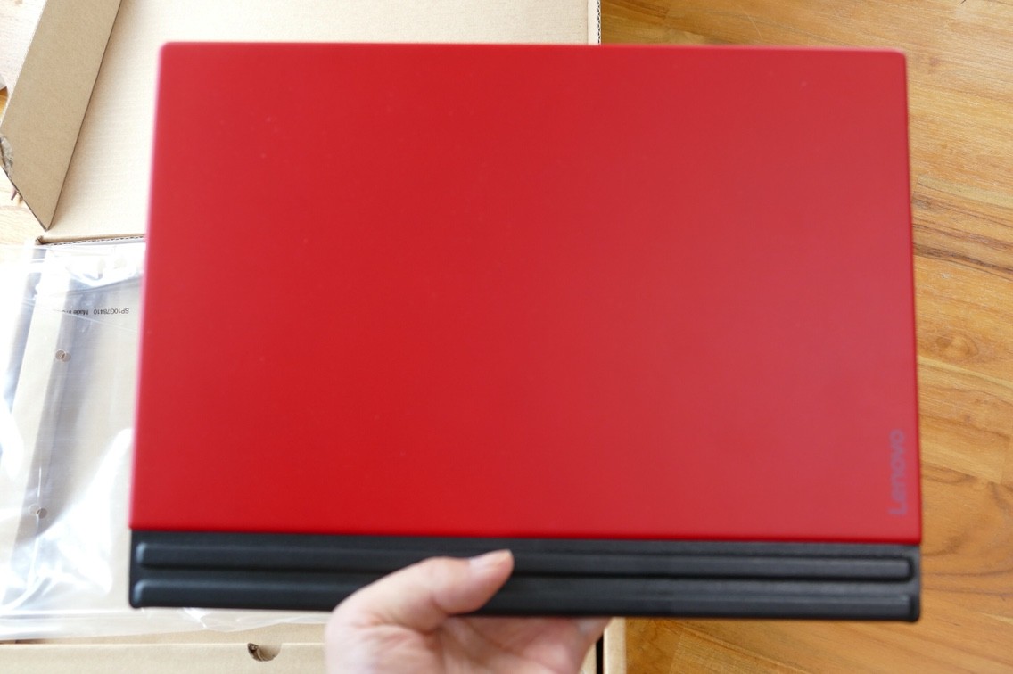 2月に入金したThinkPad X1 Tabletが4ヶ月たってやっと届いた！ : himag
