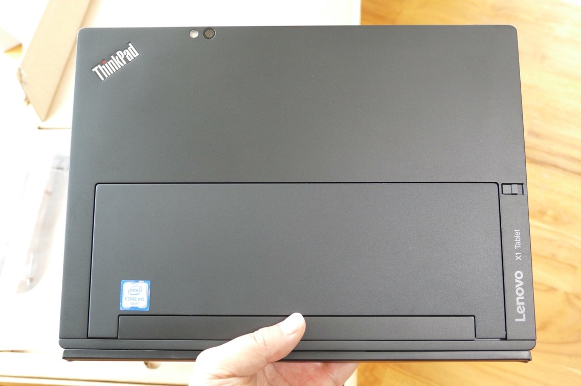 2月に入金したThinkPad X1 Tabletが4ヶ月たってやっと届いた！ : himag