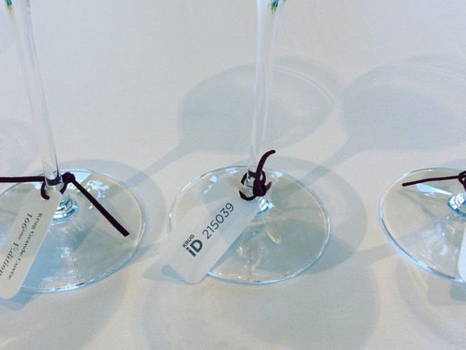 KRUGのセミナー @ Conrad Osaka 39F : * Fleur de Coeur *ココロノハナ