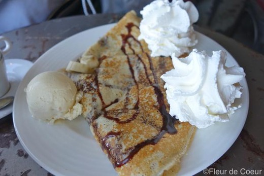 Grand Bar Castan @ カフェで休憩。 : * Fleur de Coeur *ココロノハナ