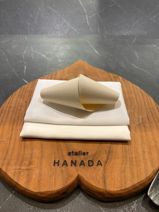 atelier HANADA 淀屋橋 @ 美しい中国料理 : * Fleur de Coeur *ココロノハナ