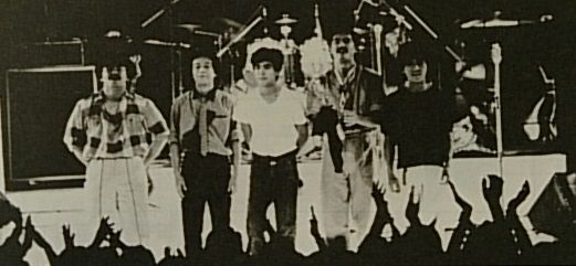 【T-SQUARE SUPER BAND concert tour 2013 “Smile”】と30年前のザ・スクェアのコンサート比較 ...