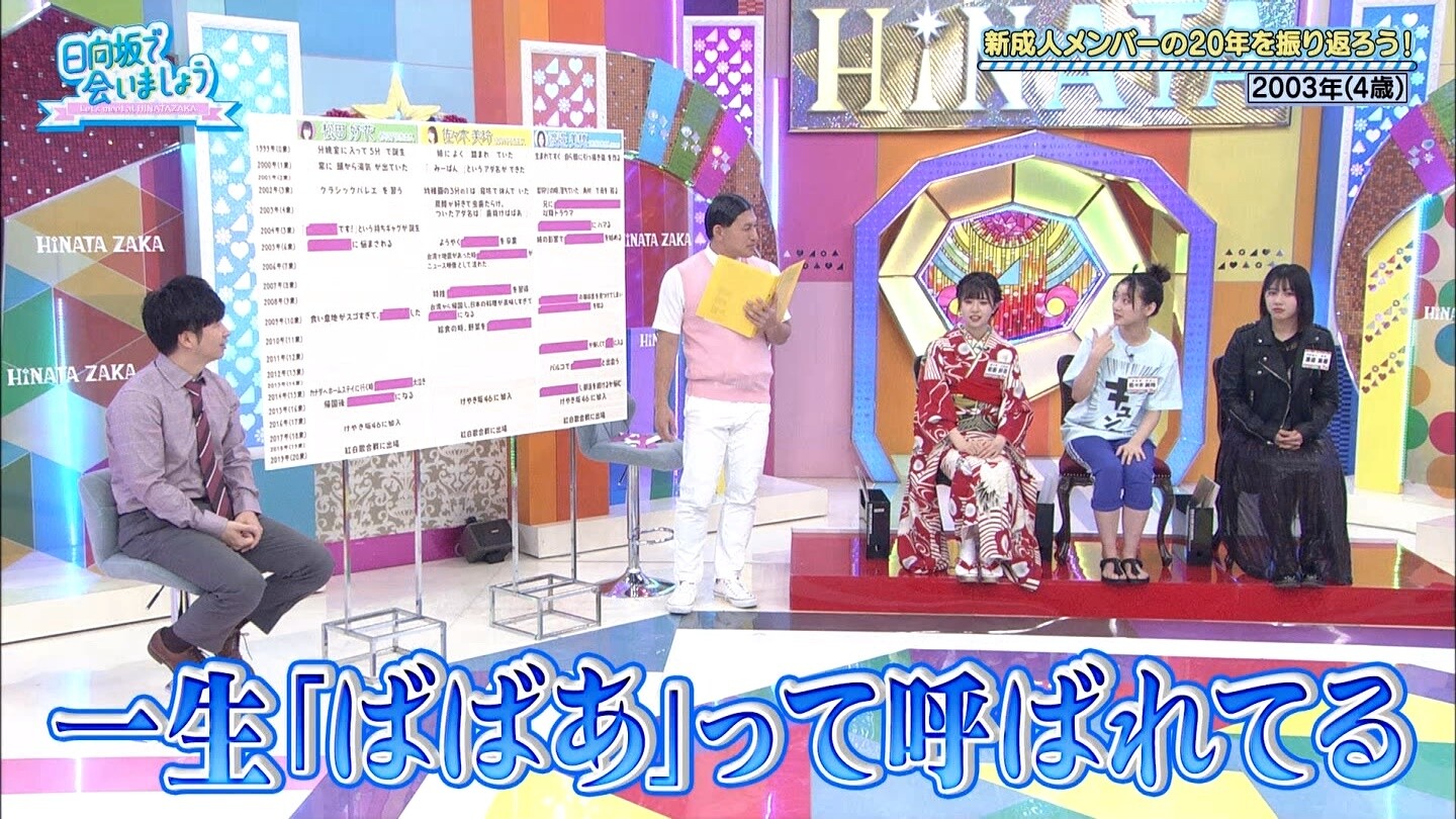 佐々木美玲ちゃんアダ名がずっとばばあと言うことを暴露wwwwwww（日向坂で会いましょう） : 日向坂46などで恋したい！（美女ソムリエ1級 ...