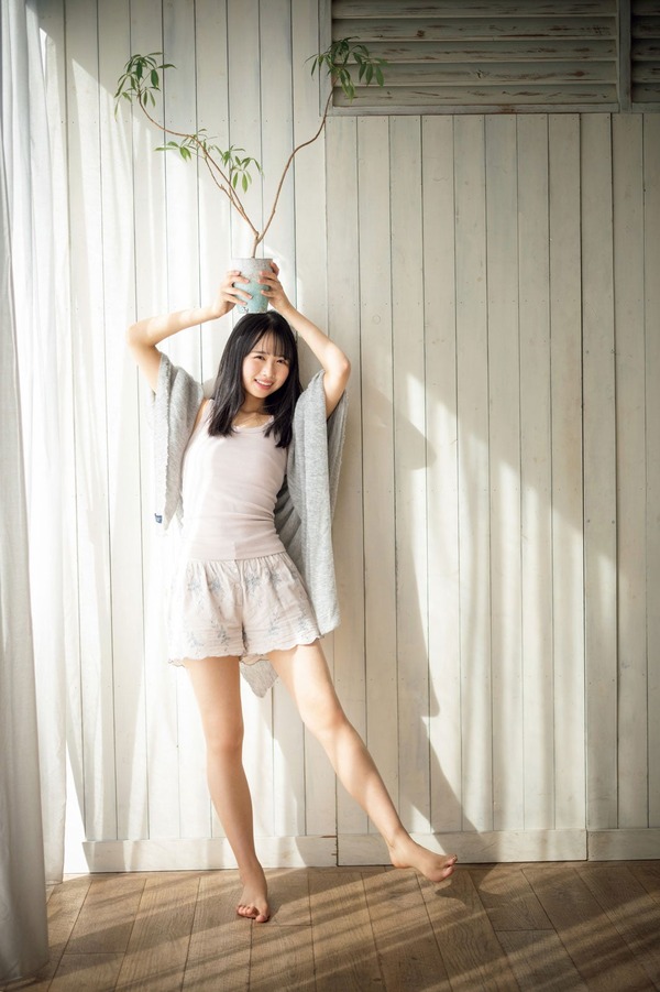 上村ひなのちゃん、しれっとメスの身体つきになっていた 日向坂46などで恋したい!(美女ソムリエ1級まとめちゃんねる)