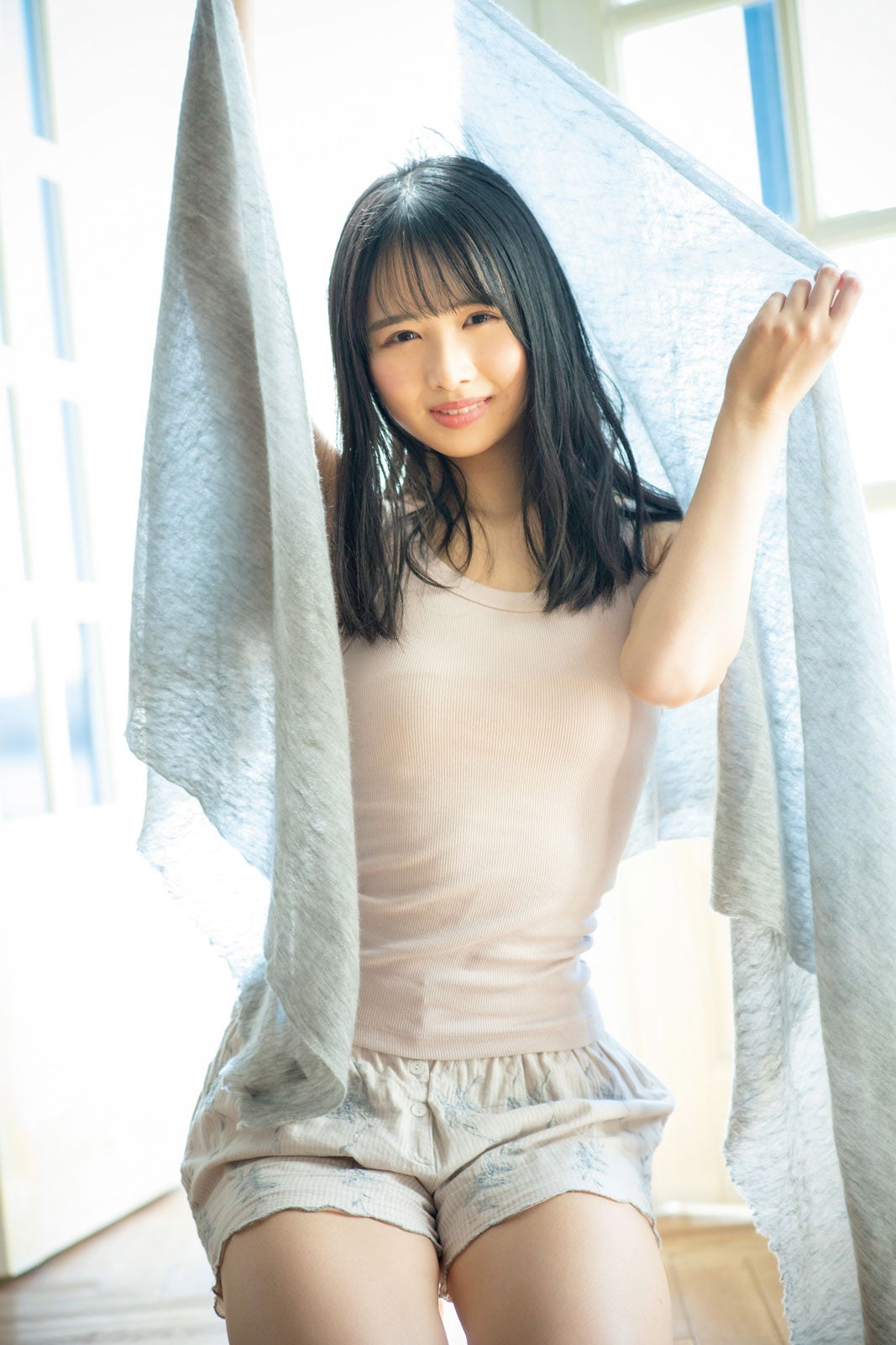 上村ひなのちゃん、しれっとメスの身体つきになっていた │ 坂道まとめ速報