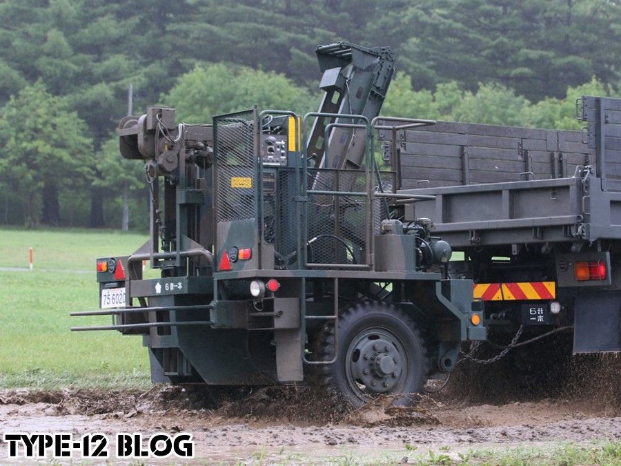 JGSDF-NA : 12式ブログ(0改)