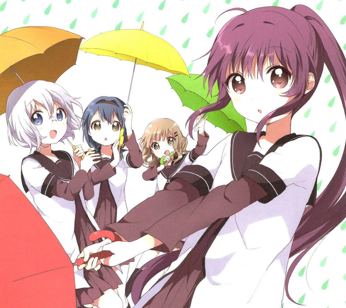 藤田咲ちゃんとかいう美人巨乳声優 : 貧乳はステータスだ！