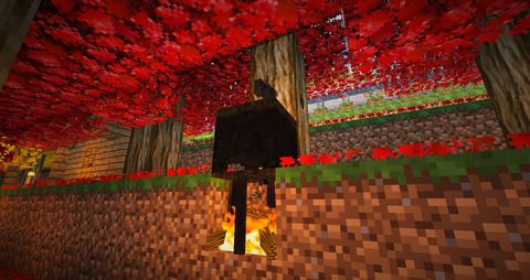 MapleTree（モミジMOD）紹介 : ひのくらふと 〜マインクラフトブログ〜