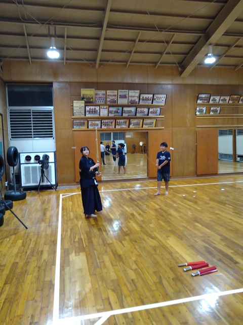 R7.9.2 : 大原少年剣友会のblog