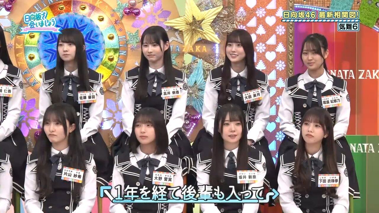 【日向坂46】これはグループ的にマズいのでは…？ : 日向坂46まとめ速報