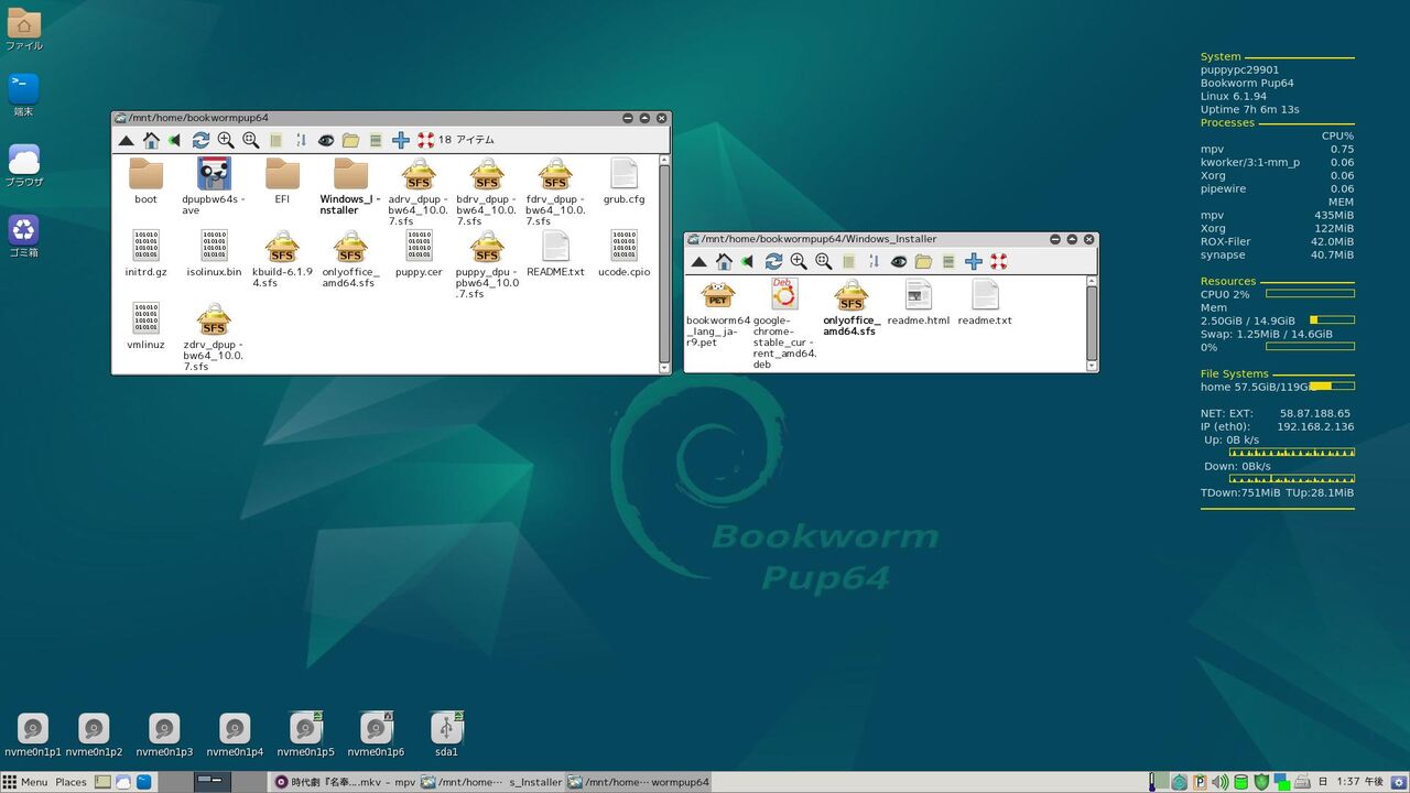bookwormpup64 : hiraizumi88のblog