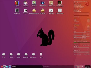 XenialDog 64 2018 : hiraizumi88のblog