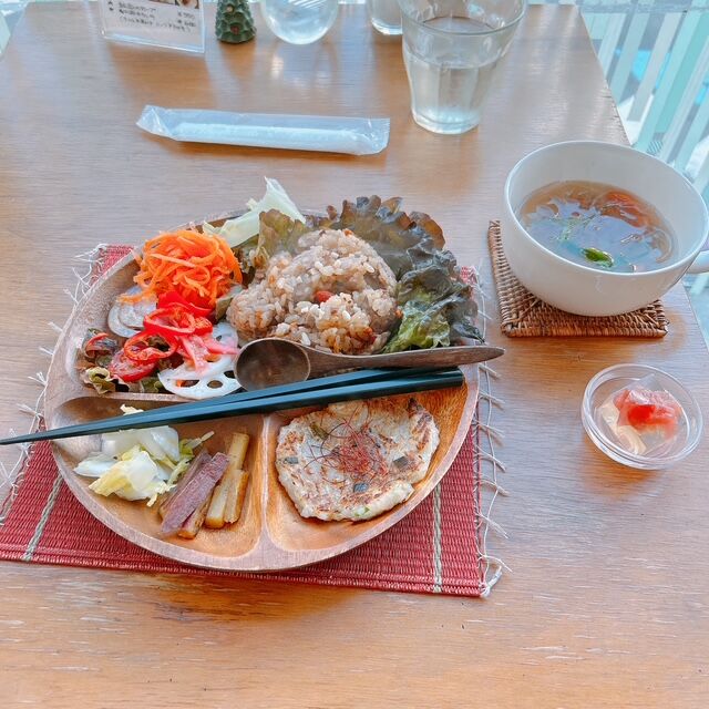 ひらかた斉藤歯科ブログ:「Rizza ＆ Rizza Cafe」でランチ その21