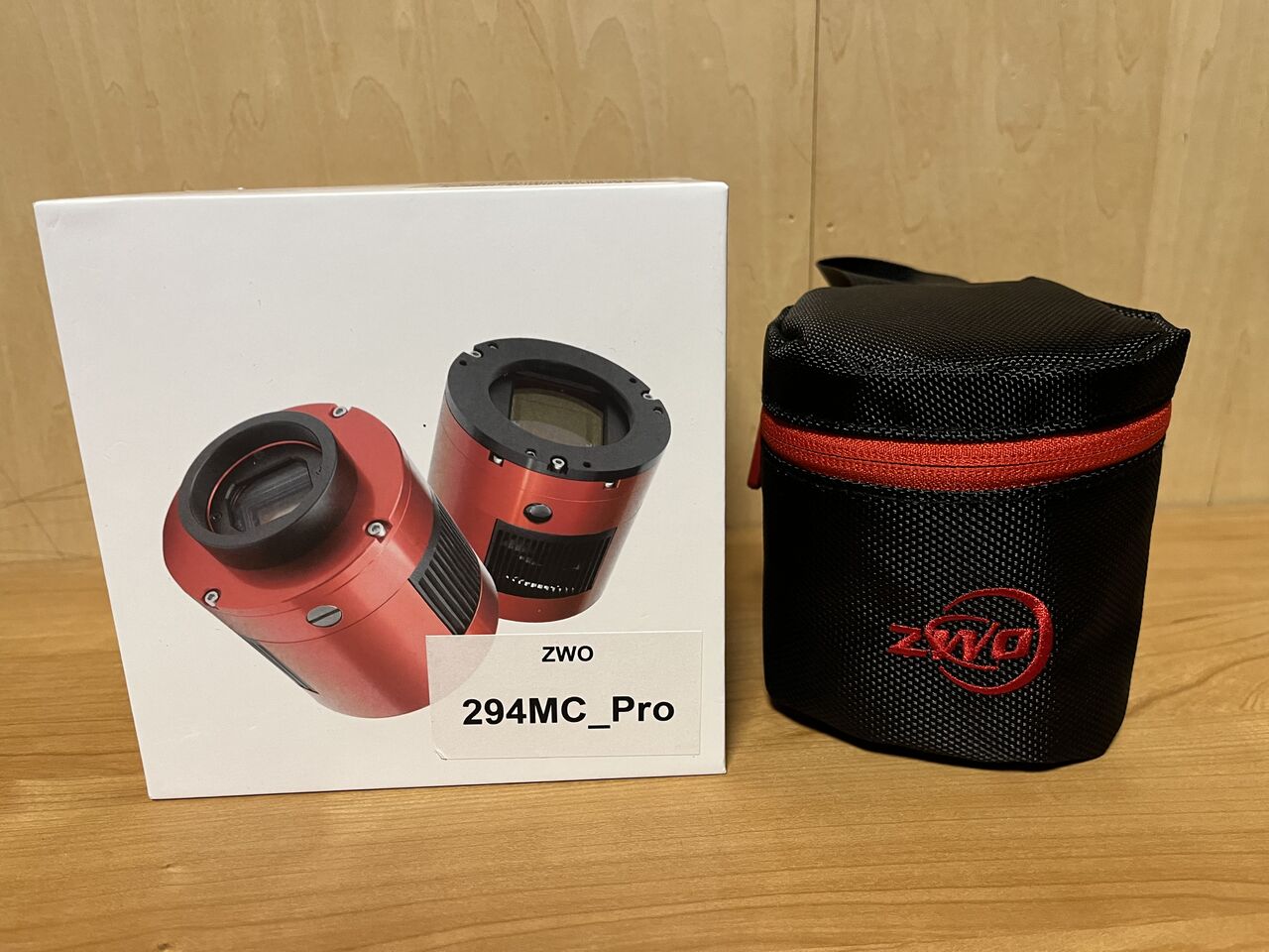 ZWO 294MC PRO : ねこん部