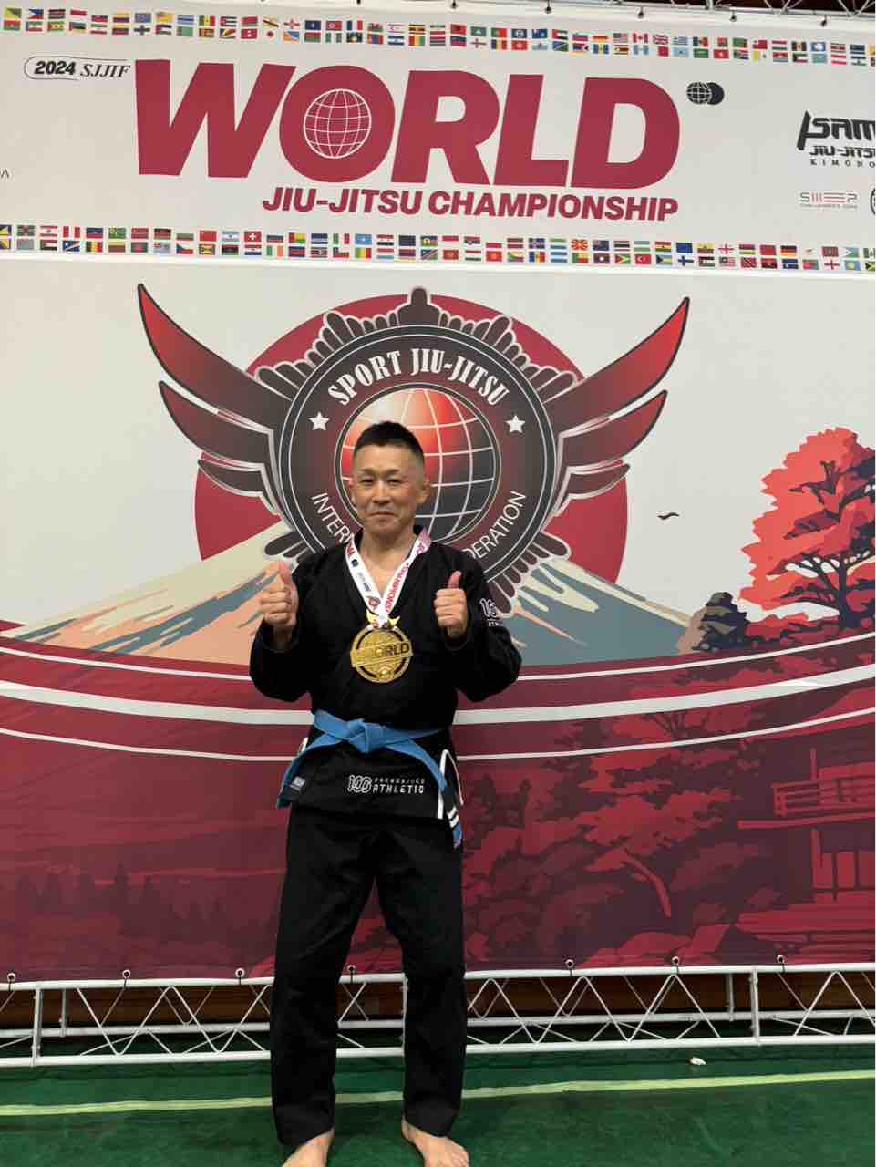 SJJF WORLD 結果 : CARPE DIEM平野 ブログ