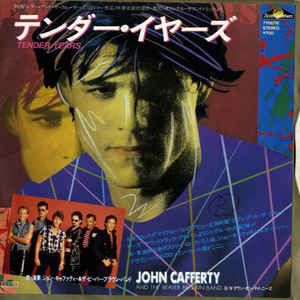 Tender Years / テンダー・イヤーズ（John Cafferty & The Beaver Brown Band / ジョン・キ ...