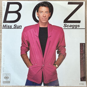 Miss Sun / ミス・サン（Boz Scaggs / ボズ・スキャグス）1980 ♯14 : 洋楽和訳 Neverending Music