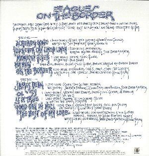 Ol'55 / 懐かしき55年（Eagles / イーグルス）1974 : 洋楽和訳 Neverending Music