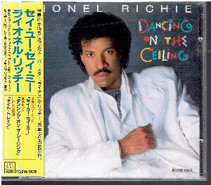 Dancing On The Ceiling / ダンシング・オン・ザ・シーリング（Lionel Richie / ライオネル・リッチー ...