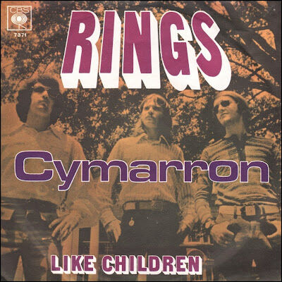 Rings / リングス (Cymarron / シマロン）1971 ♯17 : 洋楽和訳 Neverending Music