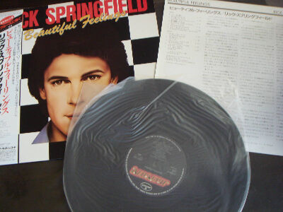 Bruce / ブルースに捧ぐ（Rick Springfield / リック・スプリングフィールド）1984 ♯27 : 洋楽和訳 ...