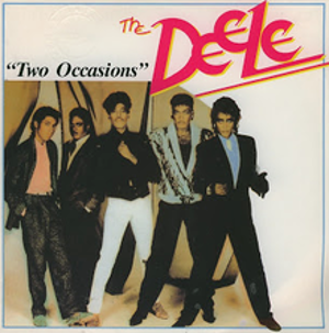 Two Occasions / トゥー・オケイジョンズ（ The Deele / ザ・ディール）1988 : 洋楽和訳 Neverending Music