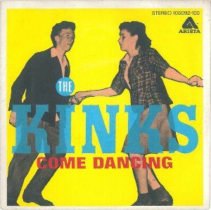 Come Dancing / カム・ダンシング（Kinks / キンクス）1983 : 洋楽和訳 Neverending Music