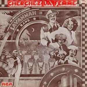 WHISPERING / CHERCHEZ LA FEMME / SE SI BON（Medley) /あの娘を探せ（Dr. Buzzard ...