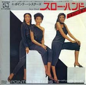 Slow Hand / スロー・ハンド（The Pointer Sisters / ポインター・シスターズ）1981 : 洋楽和訳 Neverending Music