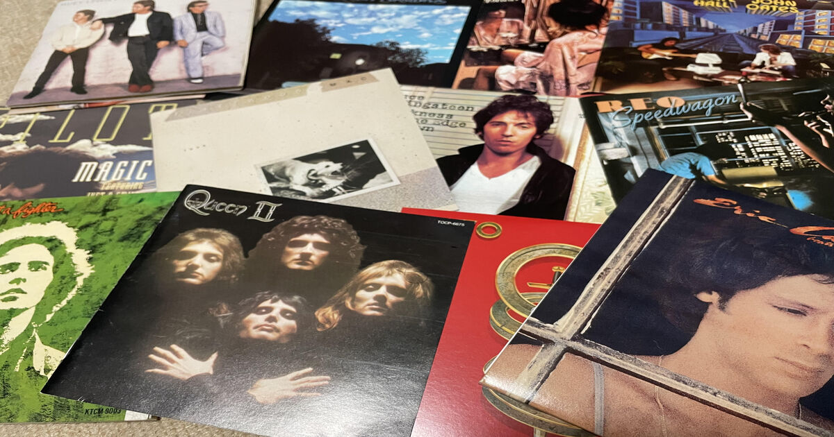 1982年のヒット : 洋楽和訳 Neverending Music