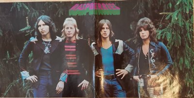 Starting Over / 素晴らしき再出発（Raspberries / ラズベリーズ）1974 : 洋楽和訳 Neverending Music