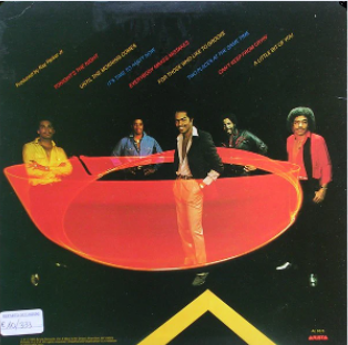 Two Places At Same Time / 誓いのセイム・タイム（Ray Palker Jr.& The Raydio / レイ ...