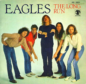 The Long Run / ロング・ラン（Eagles / イーグルス）1979 ♯8 : 洋楽和訳 Neverending Music