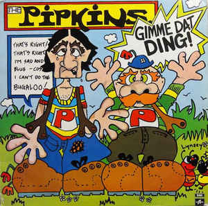 Gimme Dat Ding / ギミ・ダッ・ディン（The Pipkins / ザ・ピプキンズ）1970 : 洋楽和訳 ...