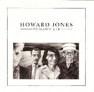 New Song / ニュー・ソング（Howard Jones / ハワード・ジョーンズ)1984 : 洋楽和訳 Neverending Music