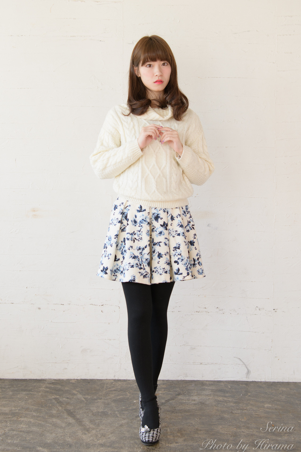 Serina @ HAP Factory : 女性ポートレート撮ってます