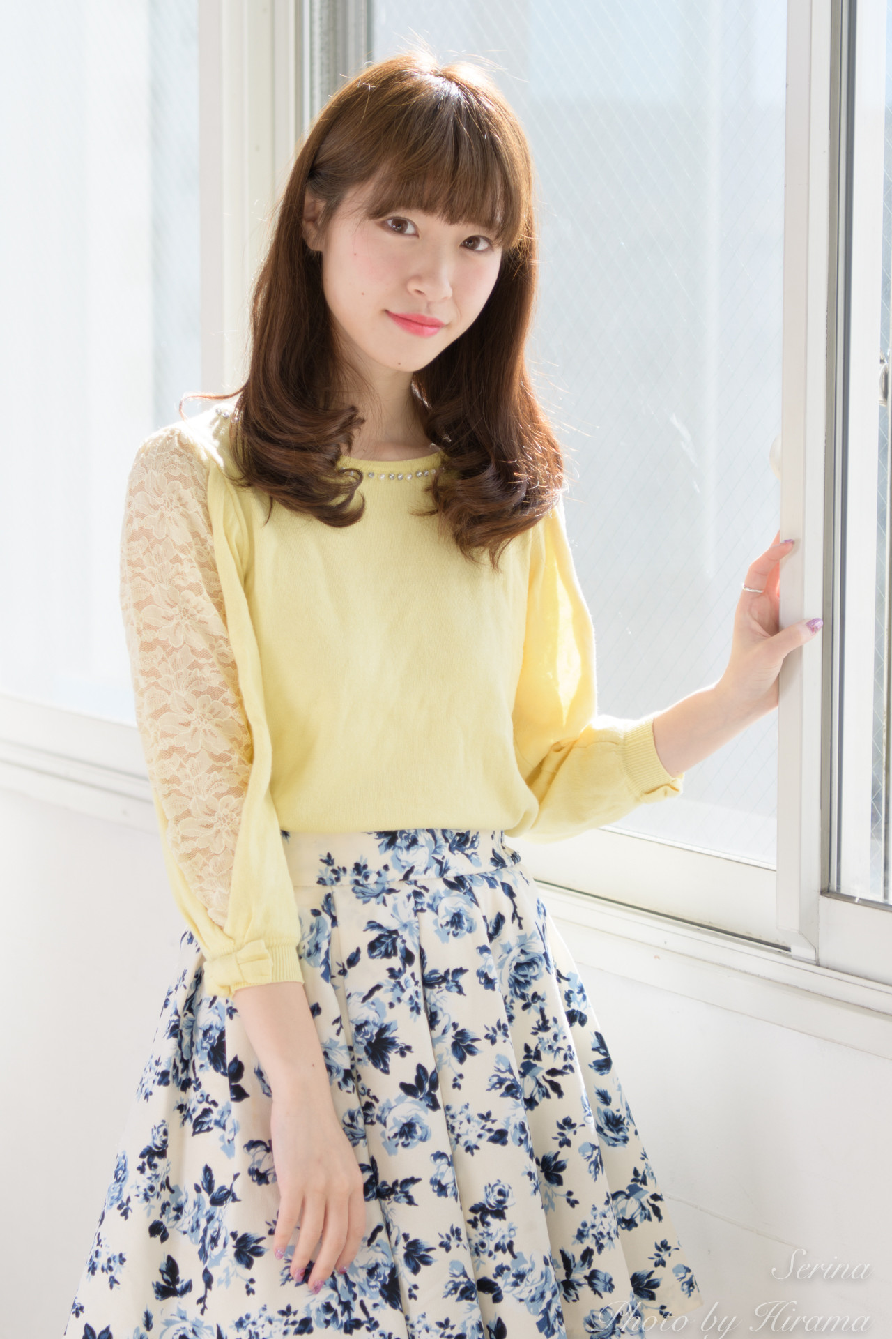 Serina @ HAP Factory : 女性ポートレート撮ってます