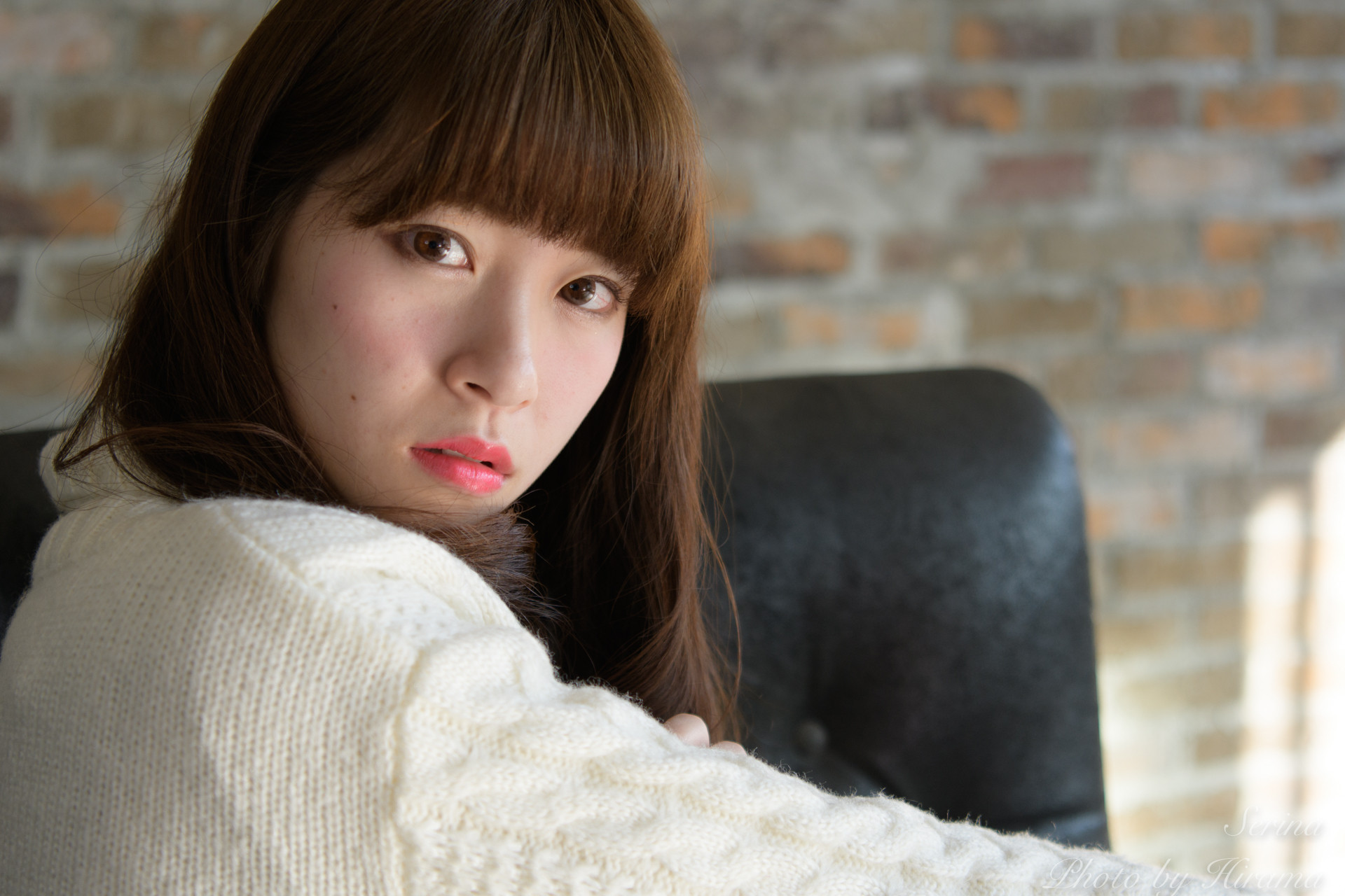 Serina @ HAP Factory : 女性ポートレート撮ってます