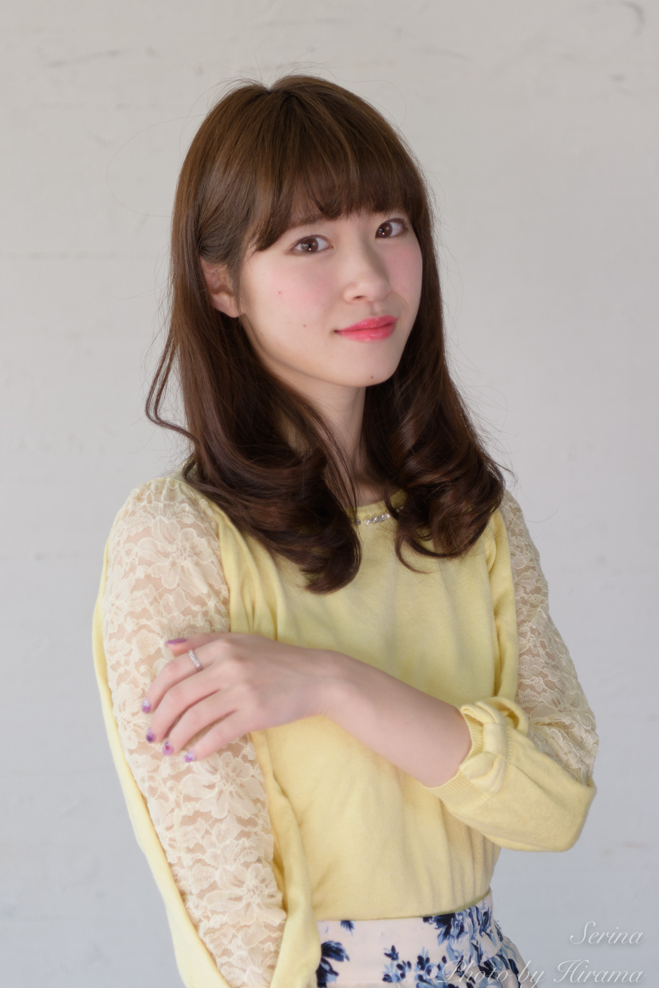 Serina @ HAP Factory : 女性ポートレート撮ってます