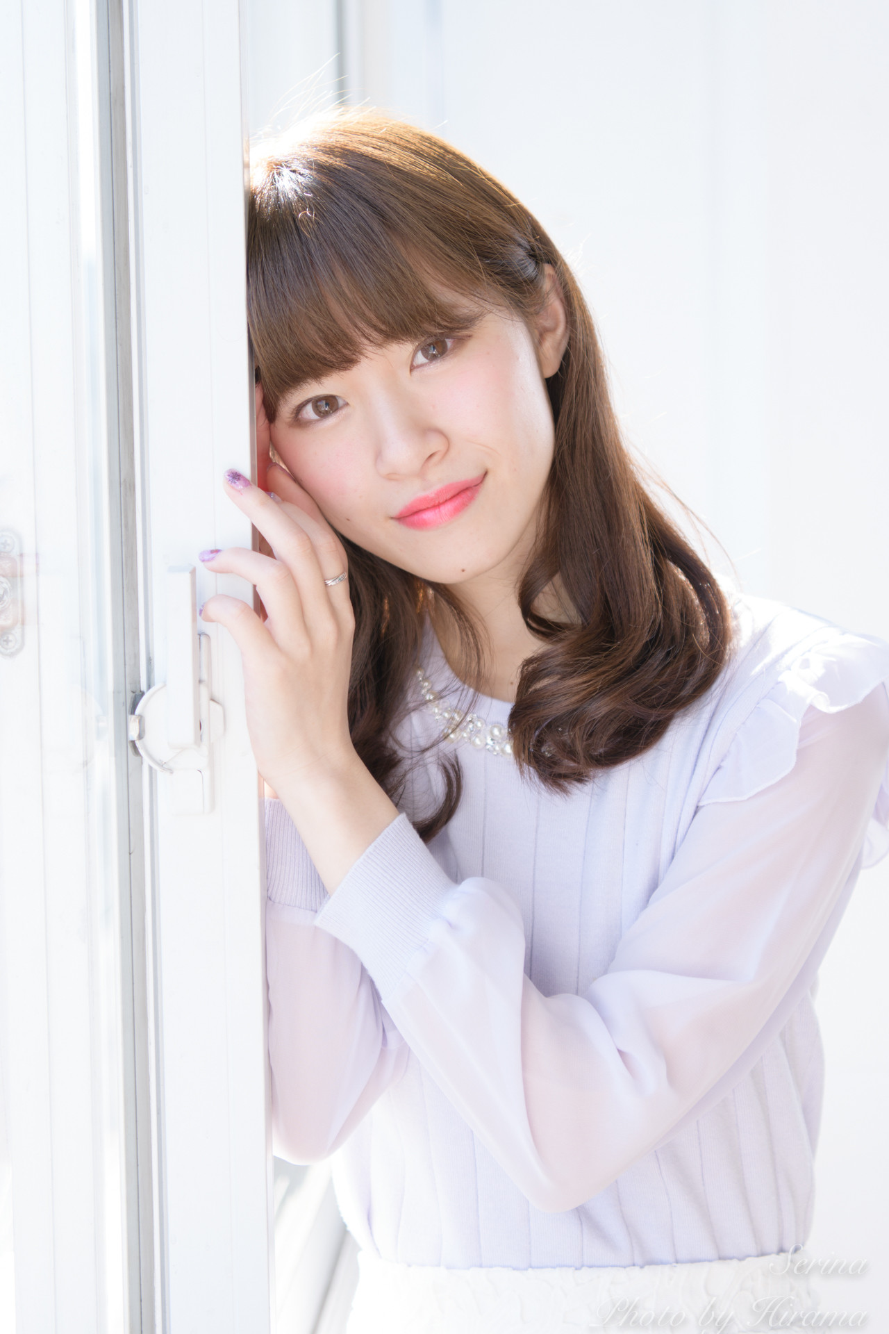 Serina @ HAP Factory : 女性ポートレート撮ってます