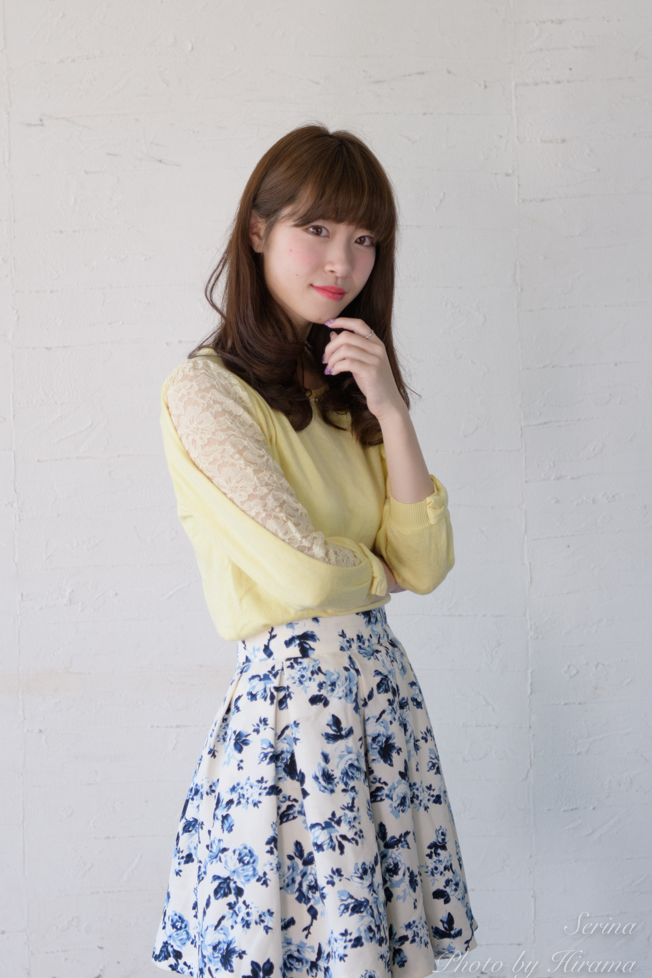 Serina @ HAP Factory : 女性ポートレート撮ってます