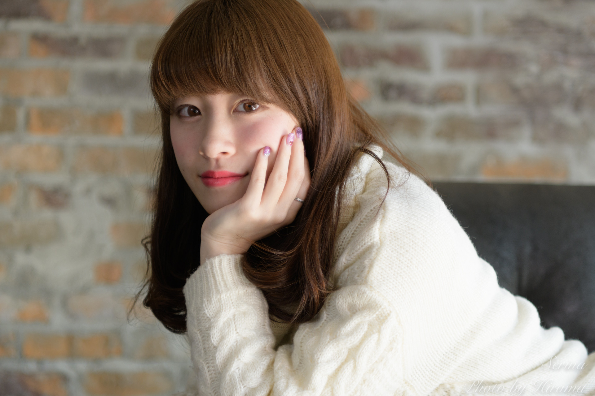 Serina @ HAP Factory : 女性ポートレート撮ってます