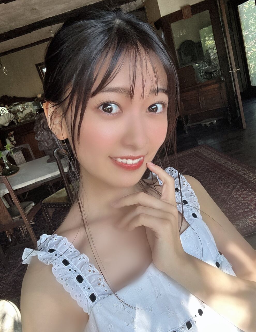 超のんびりまとめ : ラブライブ声優さん、胸元が見えてしまうのでガッツリモザイクかけてしまう