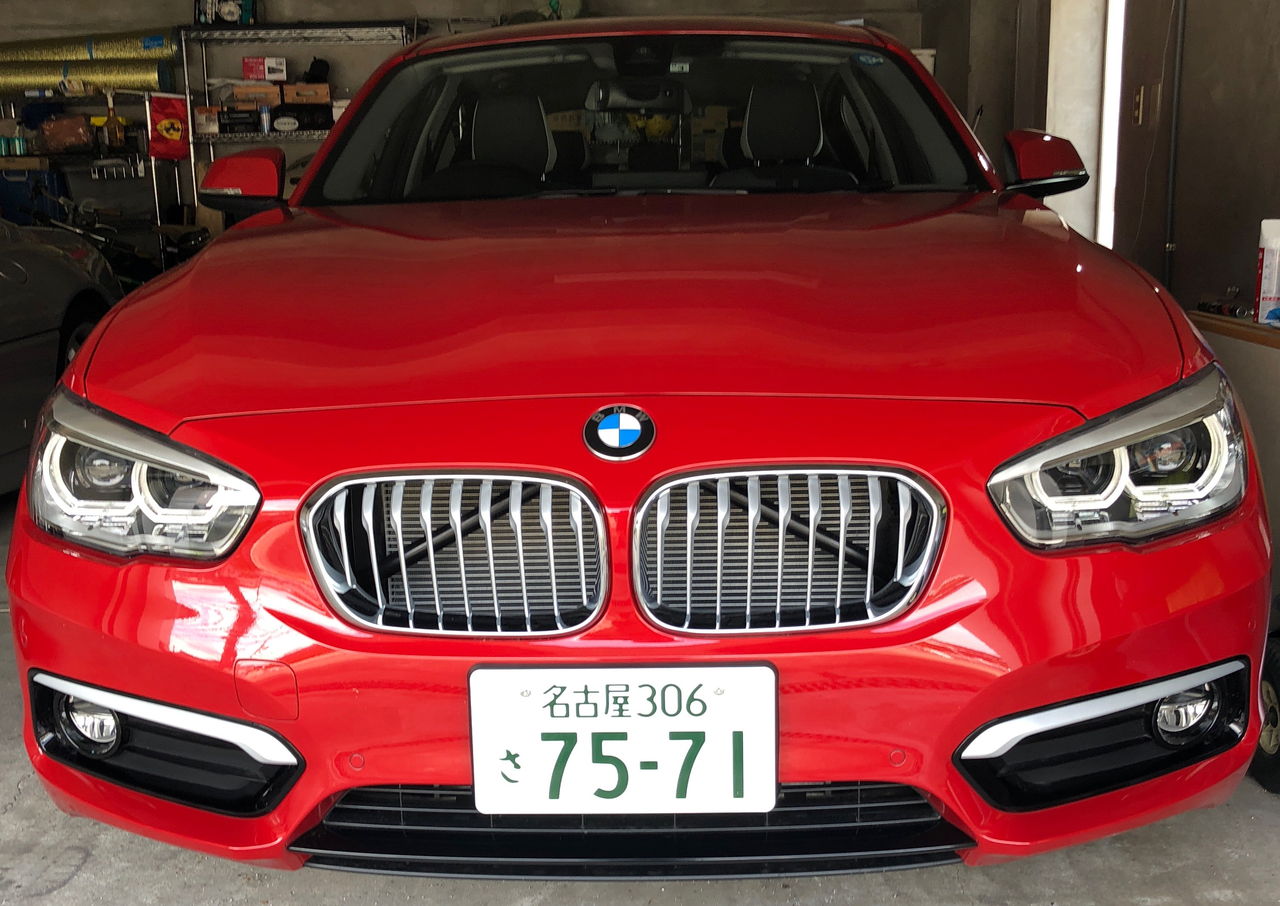 BMW 113d試乗 : ひろっさのブログ