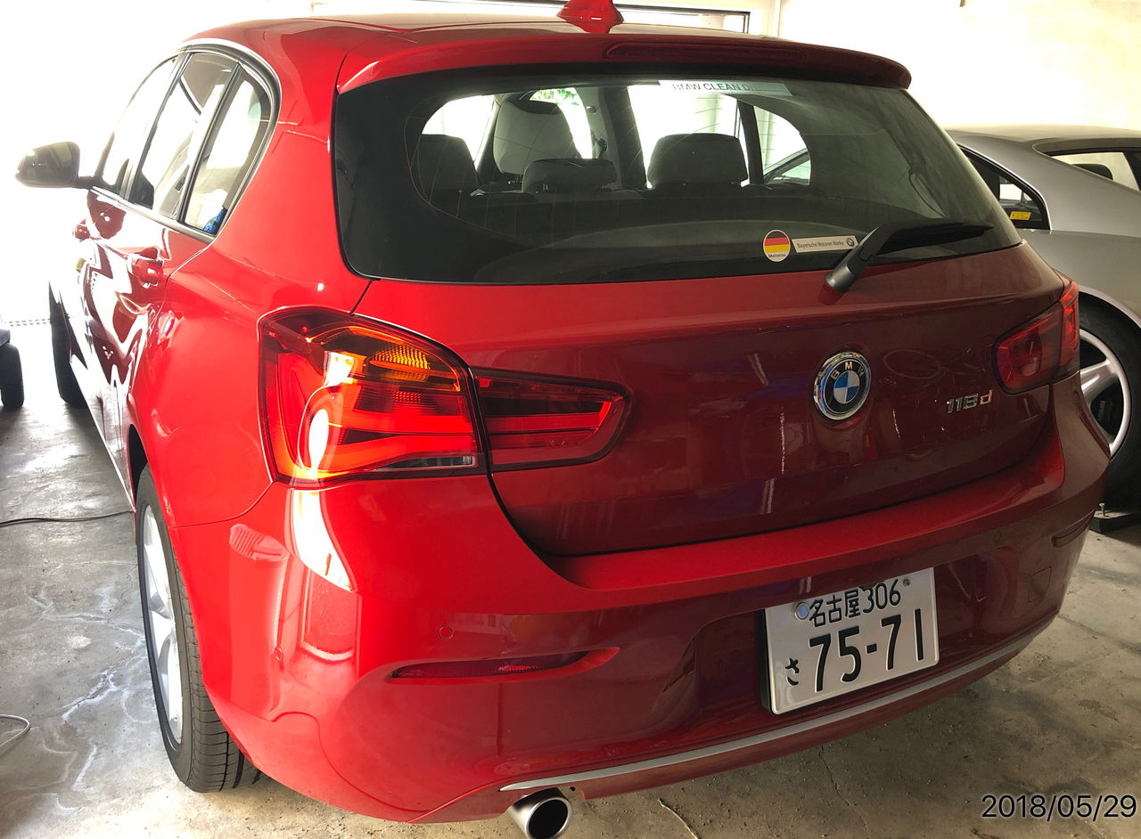 BMW 113d試乗 : ひろっさのブログ