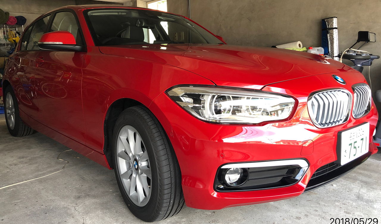 BMW 113d試乗 : ひろっさのブログ