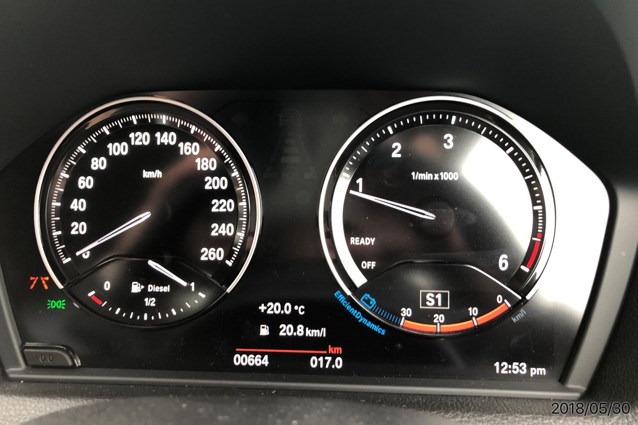 BMW 113d試乗 : ひろっさのブログ