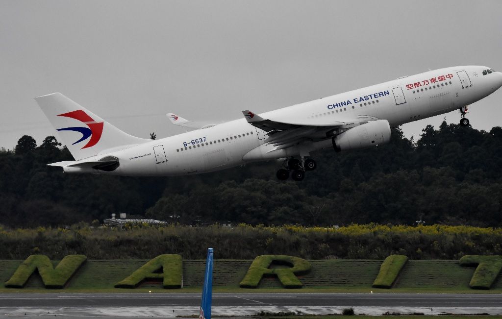 CAVOKのブログ:昨日の成田 1タミ